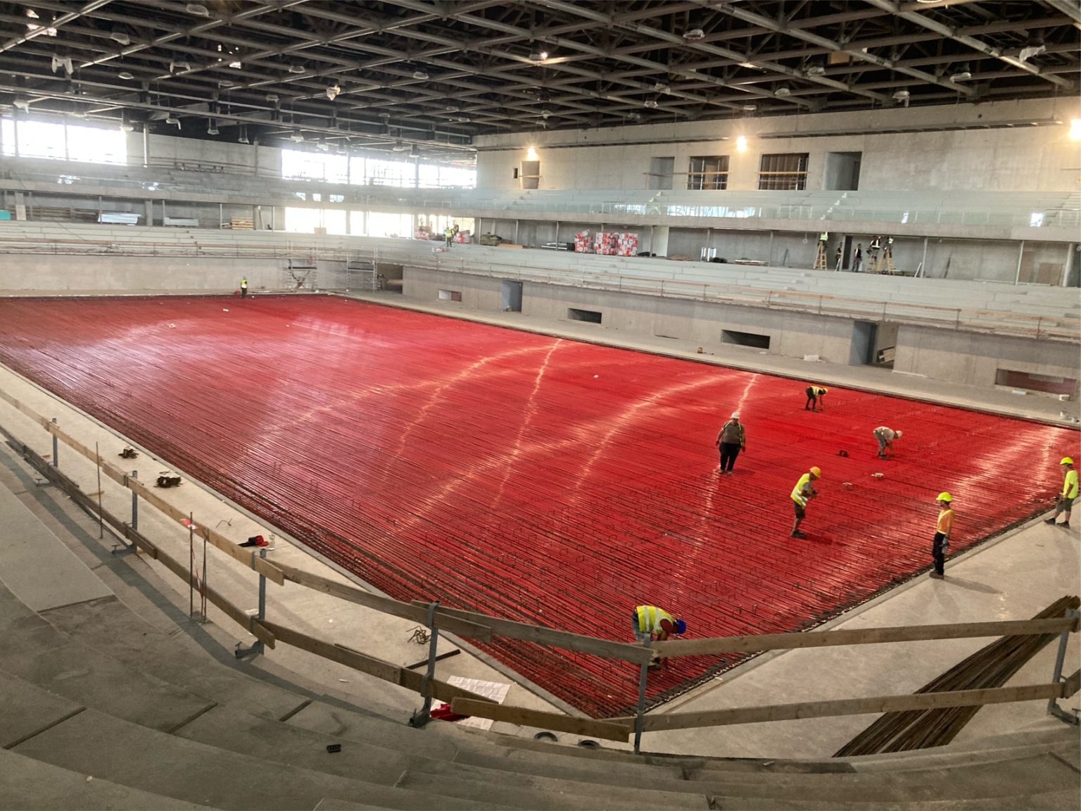 Alba Aréna a KE KELIT csőrendszereivel és szolgáltatásaival ...