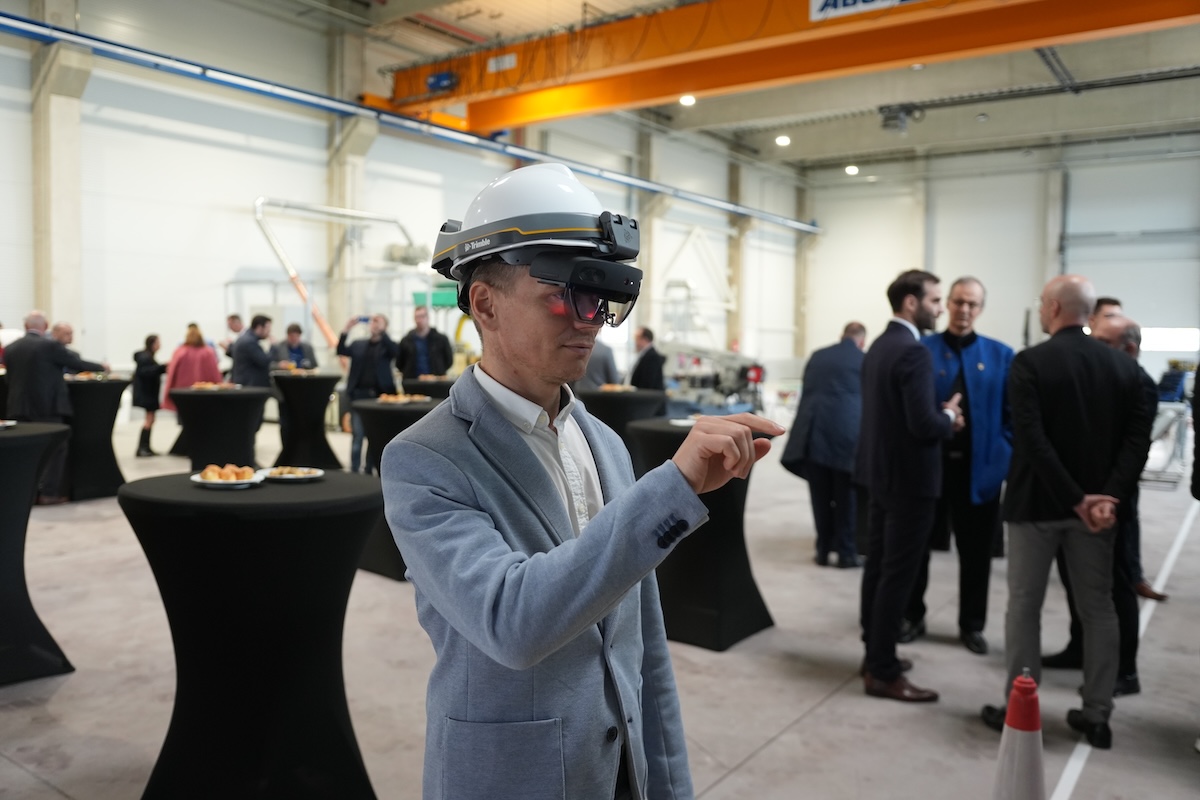 Átadták a GLT Delta szigetvári telepének új, épületgépészeti csarnokát - Épületgépész.hu